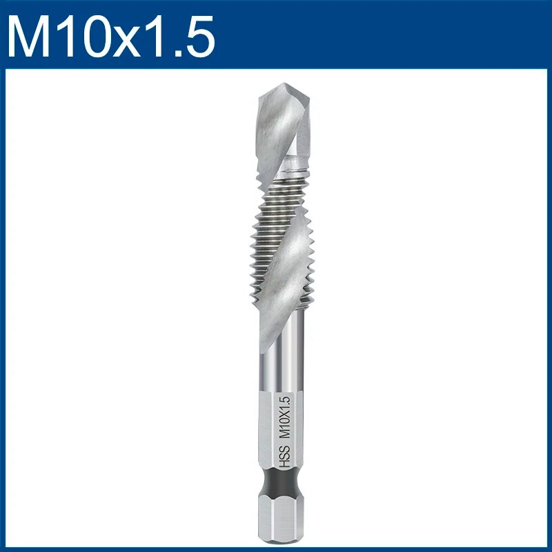 Метчик M10x1.5 HAMPTON