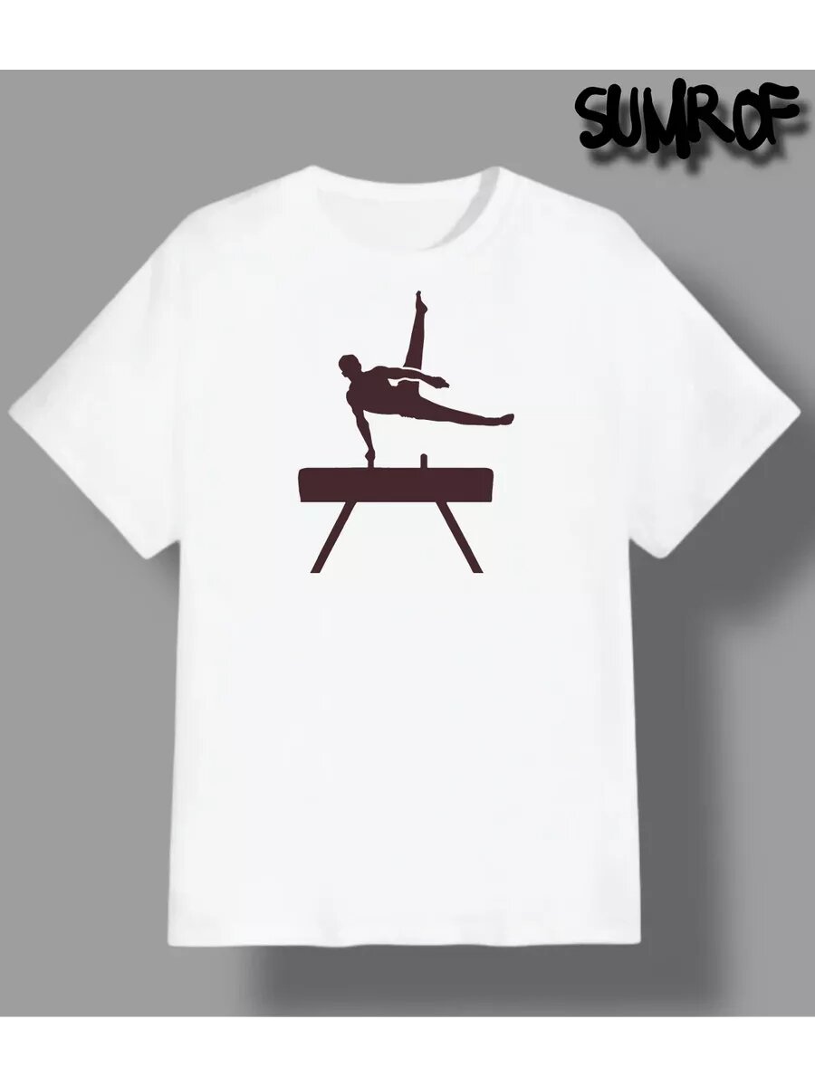 Футболка легкая атлетика