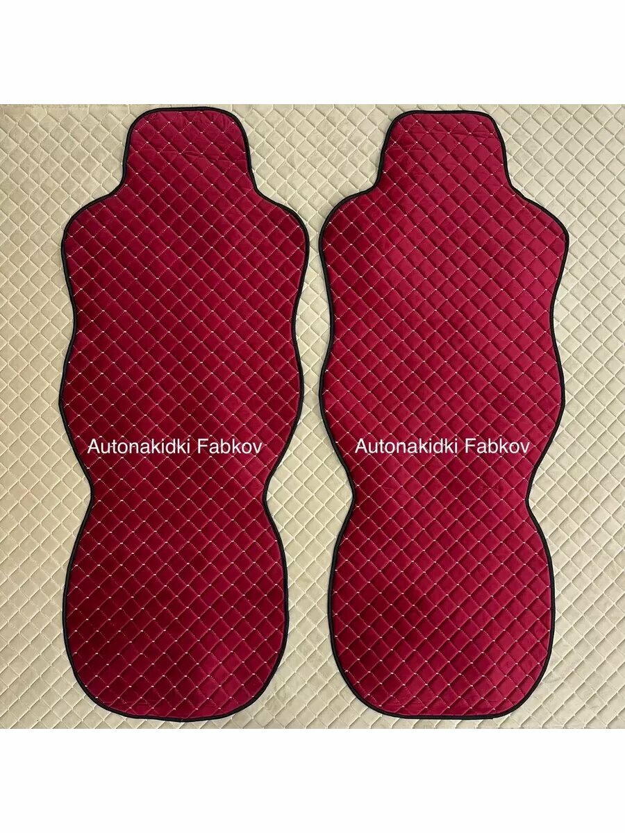 Накидки/Чехлы на сиденья для MAN TGA TGX TGS TGM TGL