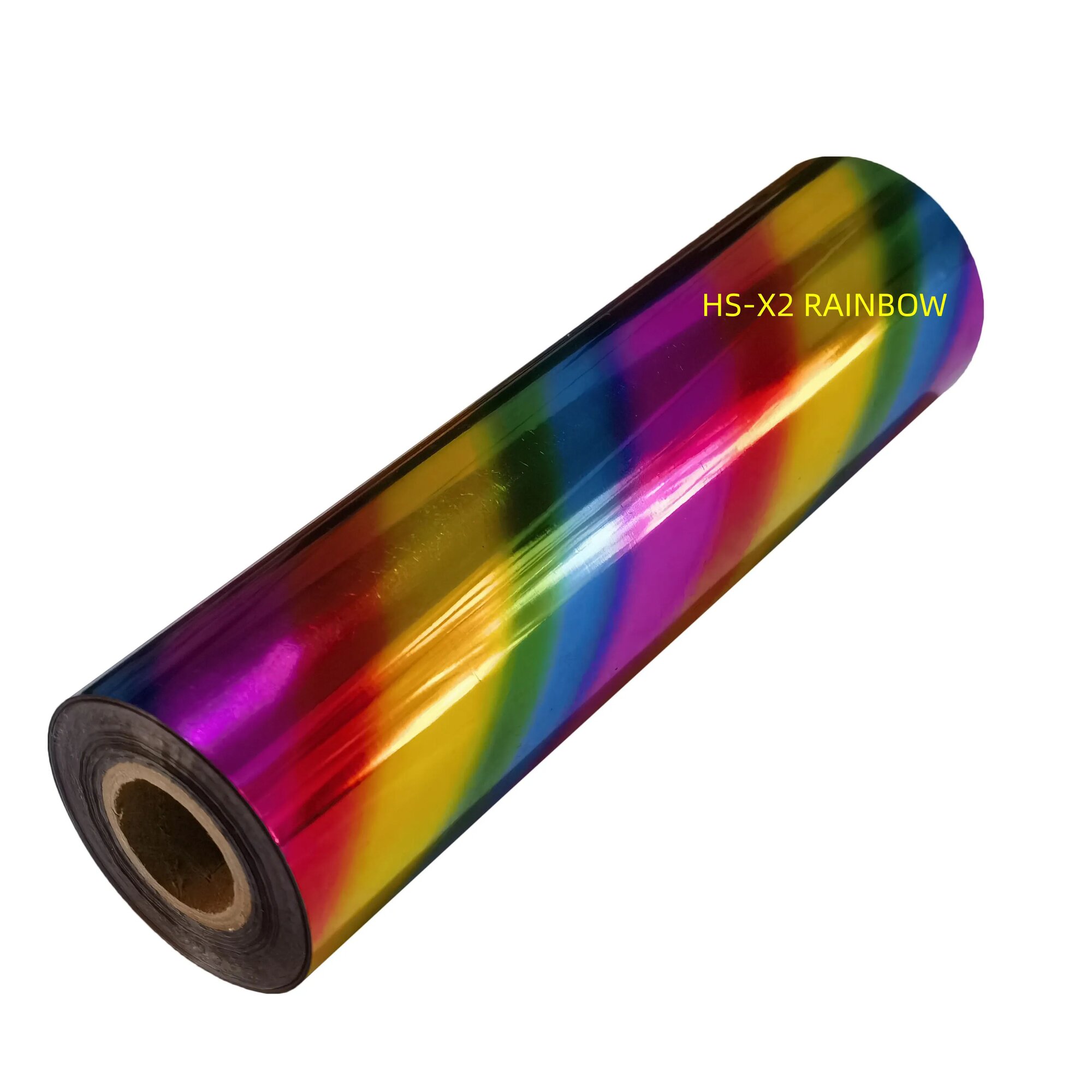 Фольгированный тонер Minc для ламинирования 21x120 м rainbow