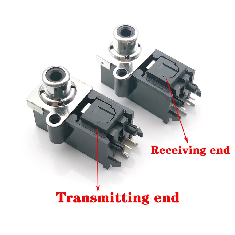 Коаксиальный разъем HBXINTAO JK1-595 DLT1120, 5шт, A-Transmitting end