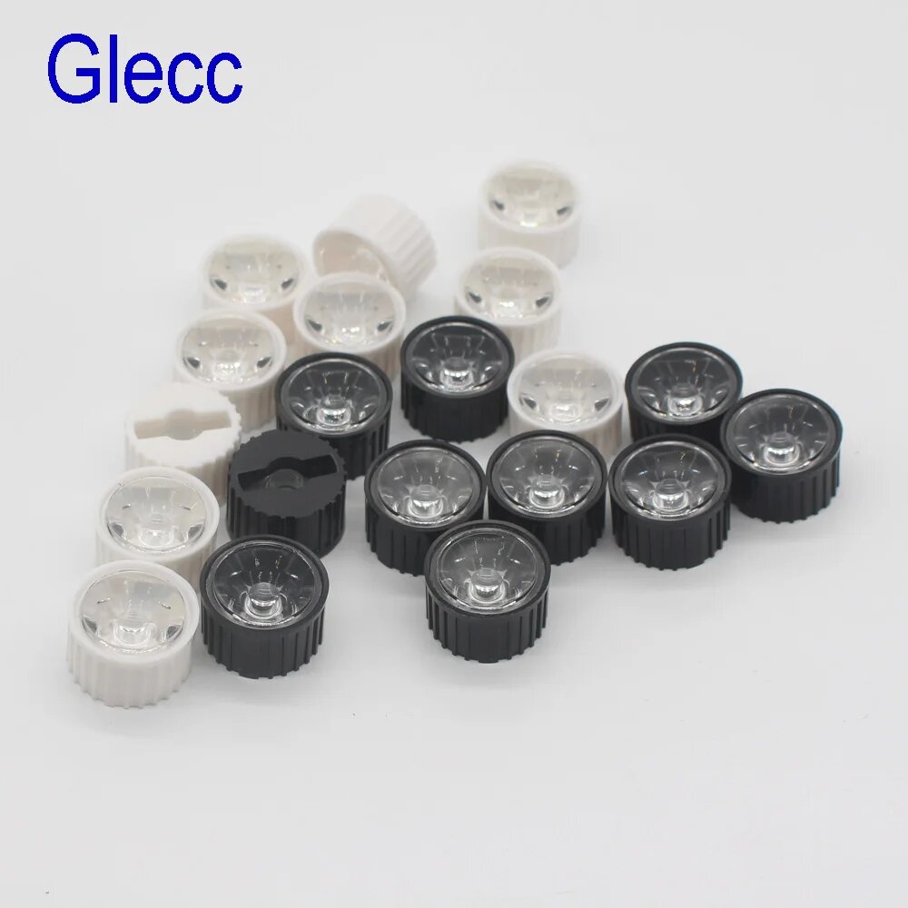 LED линзы CHTPON 5/15/25/30/45/60/90/120 градусов