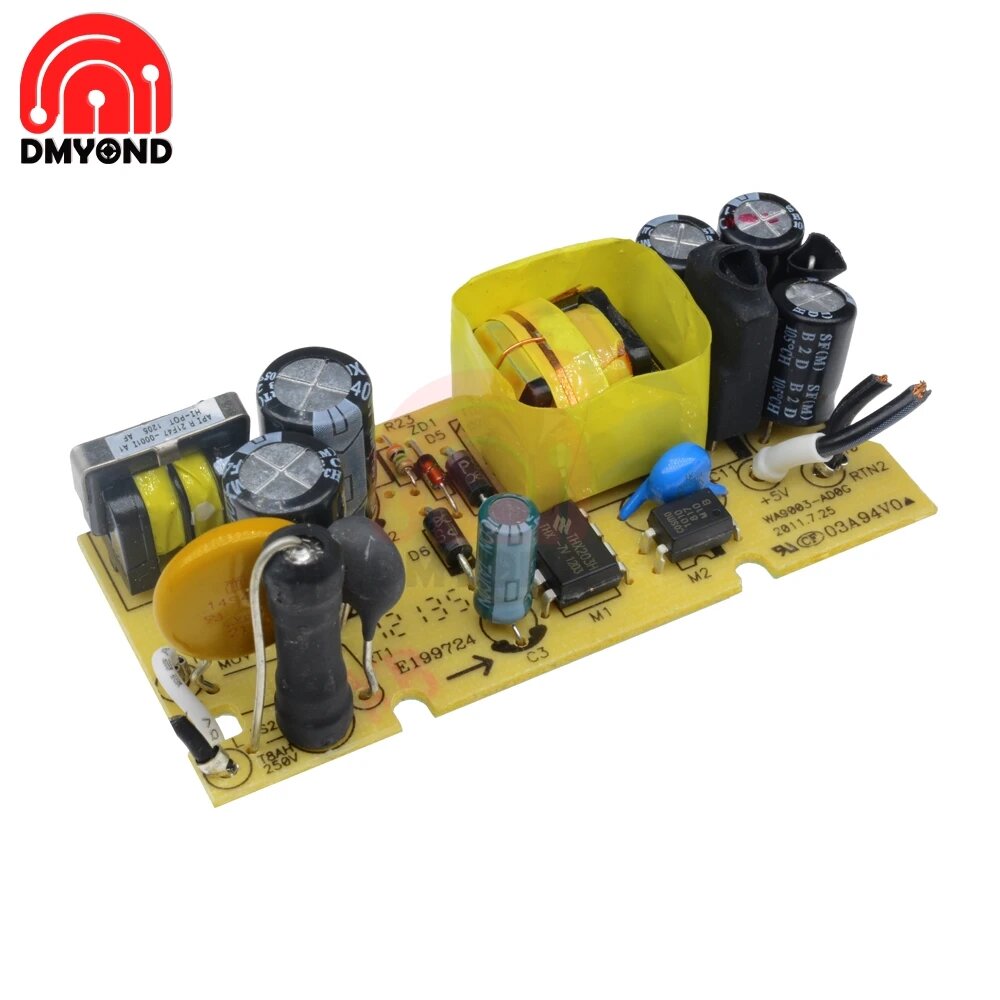 Импульсный блок питания Voktta Switching Power Supply Module 5V 2A