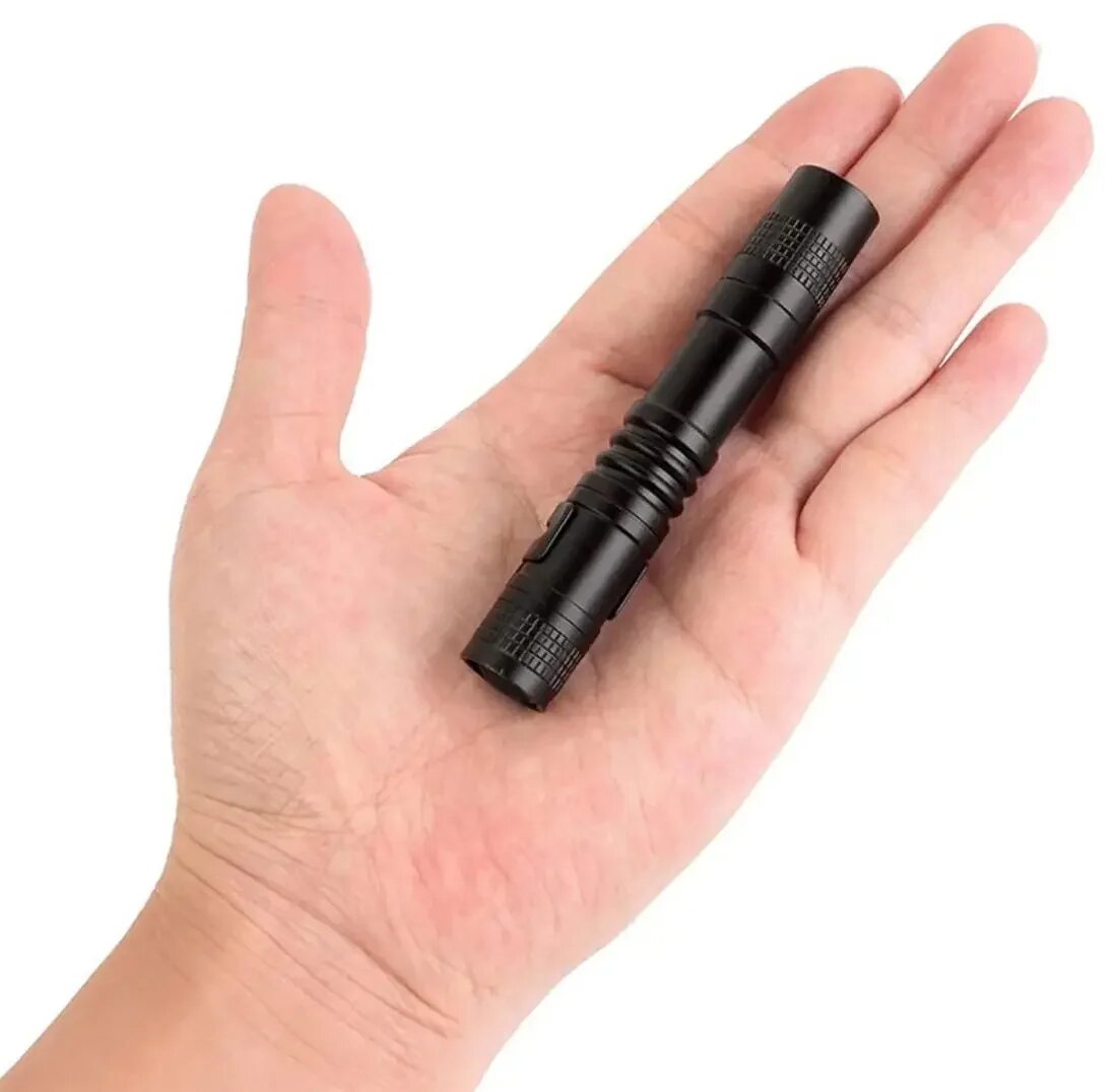 Портативный светодиодный фонарик Small-8.8cm
