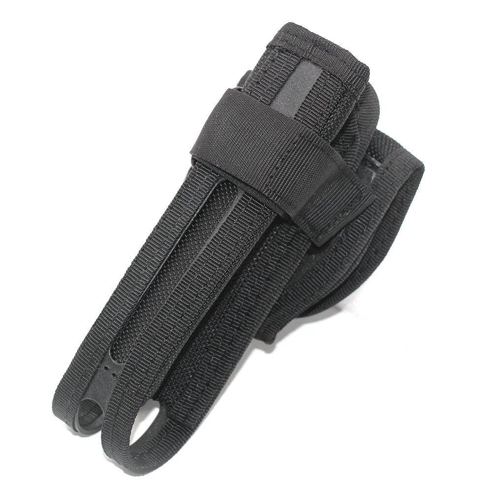 Чехол для дубинки, для телескопической дубинки диагональю от 21 до 26 дюймов, нейлоновый, вращающийся на 360 градусов, с возможностью расширения