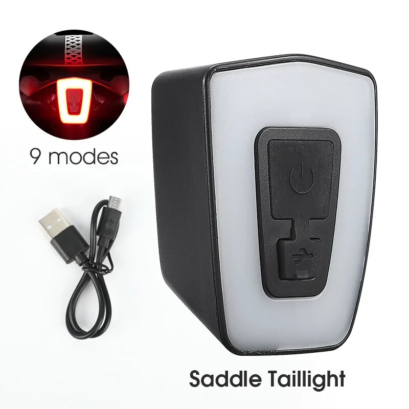 Велофонарь West Biking