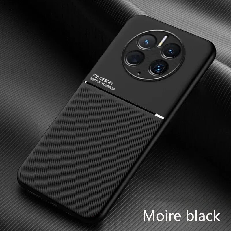 Чехол для Realme 12 Pro Plus, черный