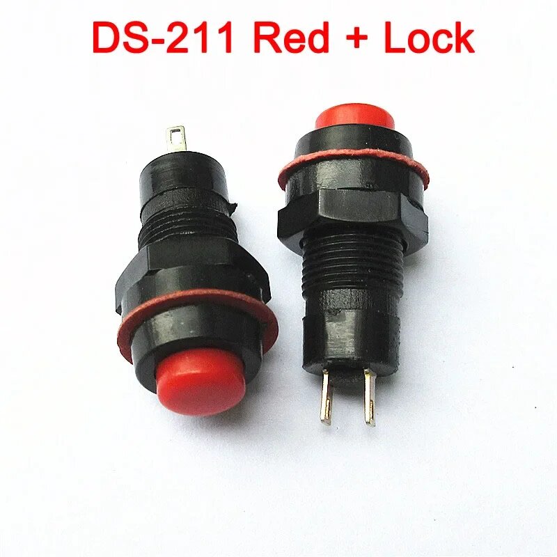 Кнопочные переключатели JOYING LIANG DS-211 / 213