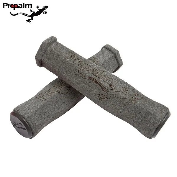 Propalm HY-F001 Сверхлегкие велосипедные ручки, мягкая противоскользящая губка, манжеты MTB, рукавицы, ручки для руля горного велосипеда, велосипедные ручки
