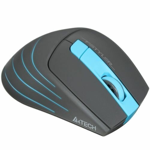Мышь A4Tech Fstyler FG30 — фото 1