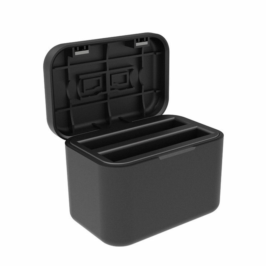 Коробка для хранения и зарядки аккумуляторов X4