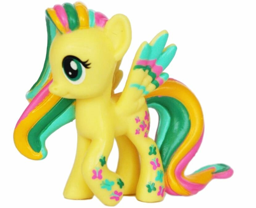 My Little Pony-MLP, Скульптура пони (5-28CM)