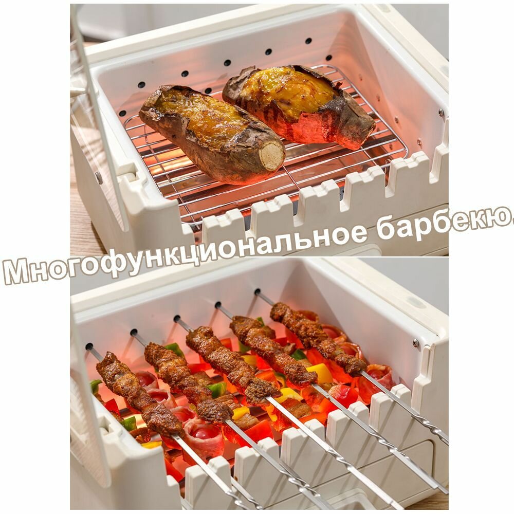 Электрошашлычница — фото 1