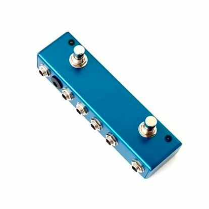 Луп селектор Loop selector A/B A+B