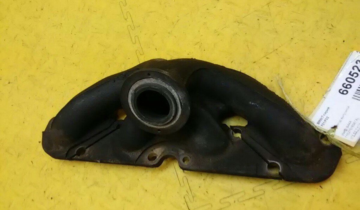Коллектор выпускной 7-серия F01/F02 BMW 11627576987