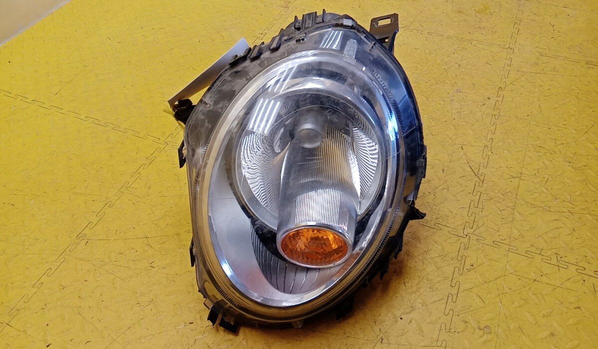 Фара левая R56 Mini 0301225301