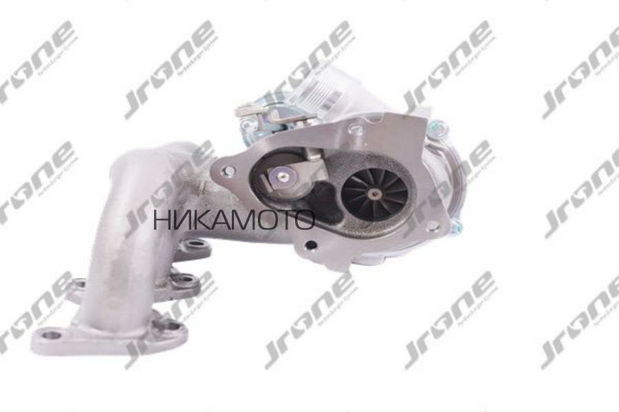 JRONE 8B0340M758 Турбонагнетатель VAG TIGUAN 07- BWK 1.4 TSI K03