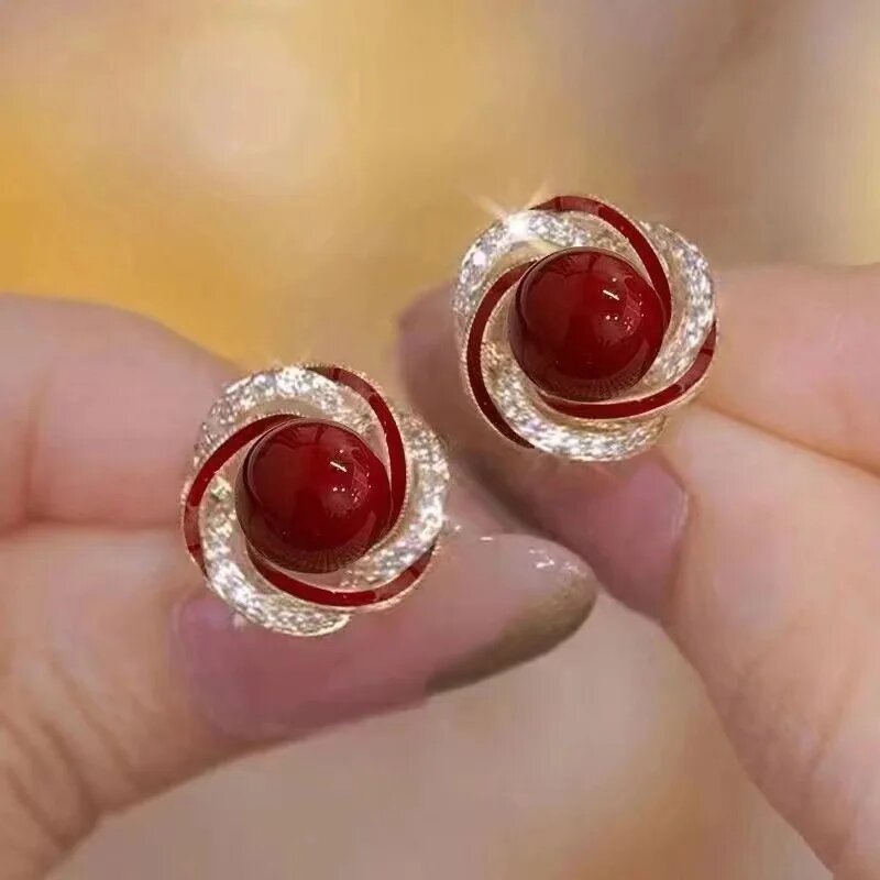 Серьги