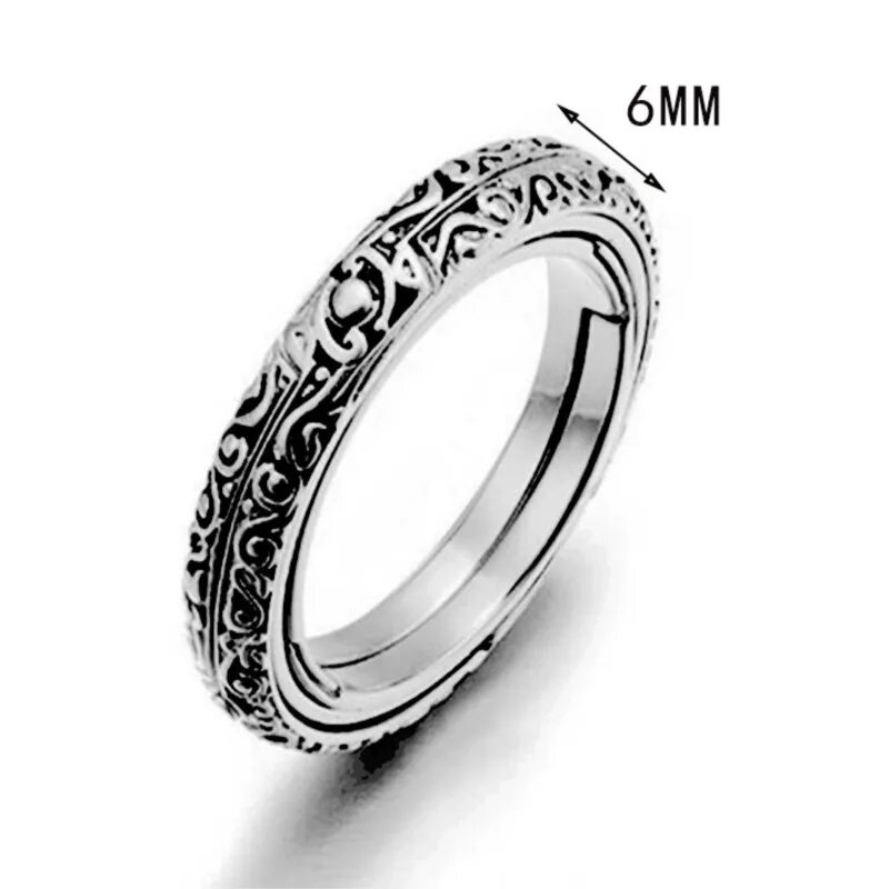 Кольцо XPRO, ширина 12 мм — фото 1