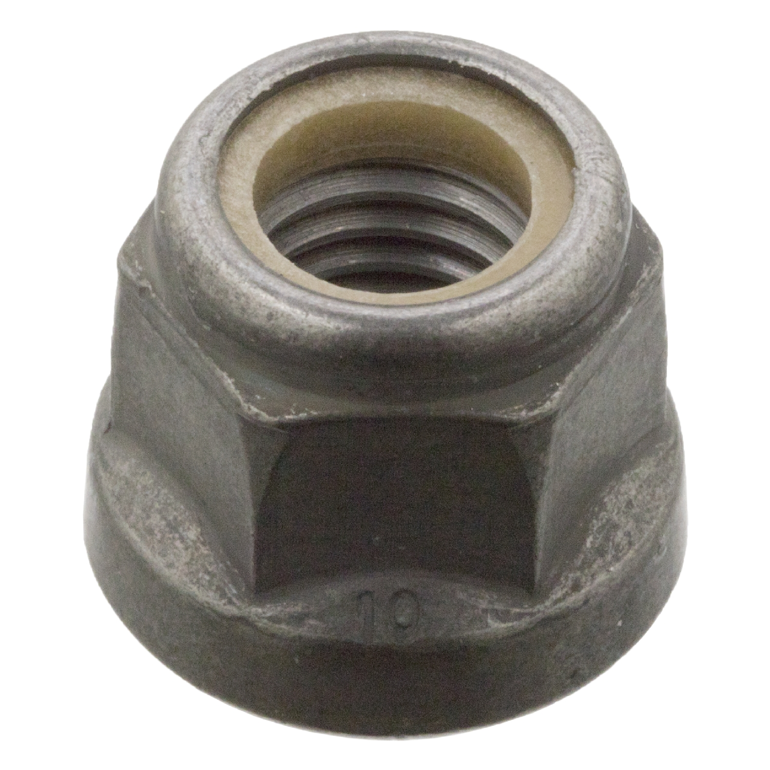FEBI BILSTEIN 24522 (55003018 / 60924522 / 7701034248) гайка рычага подв.\ dacia logan all 04, Renault (Рено) (Комплект 50 штуки)