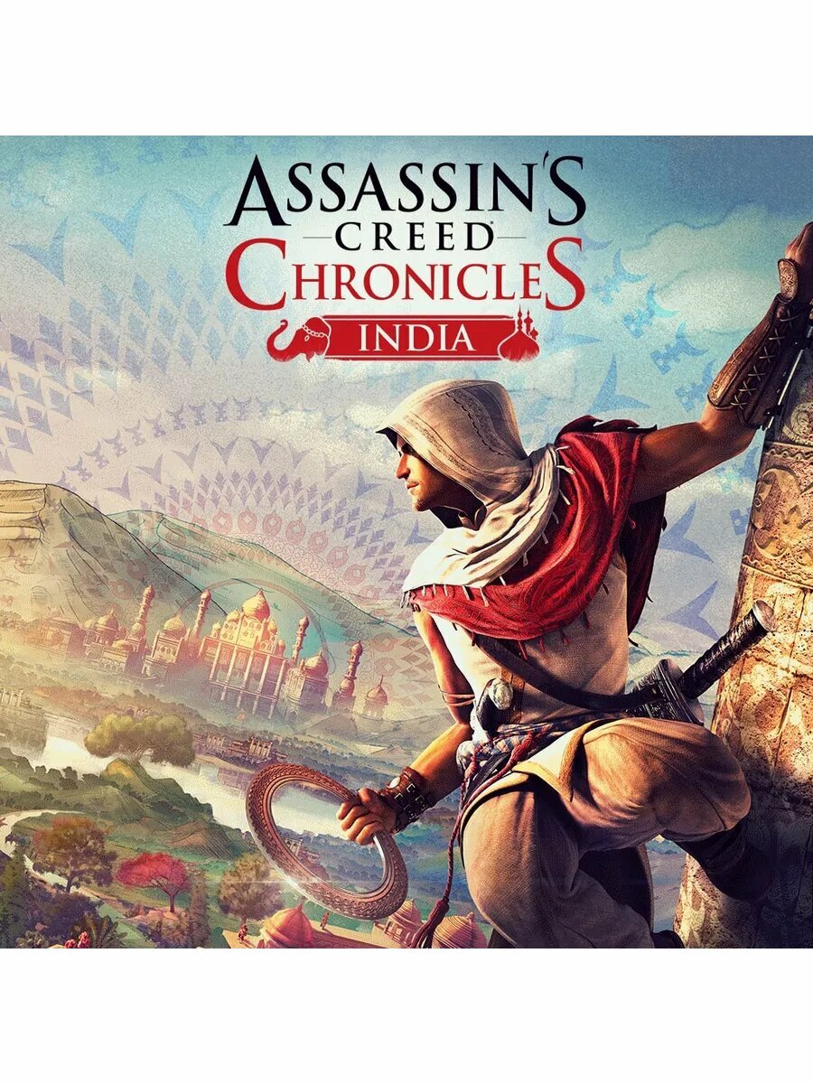 Assassin’s Creed Chronicles: India PS4 & PS5