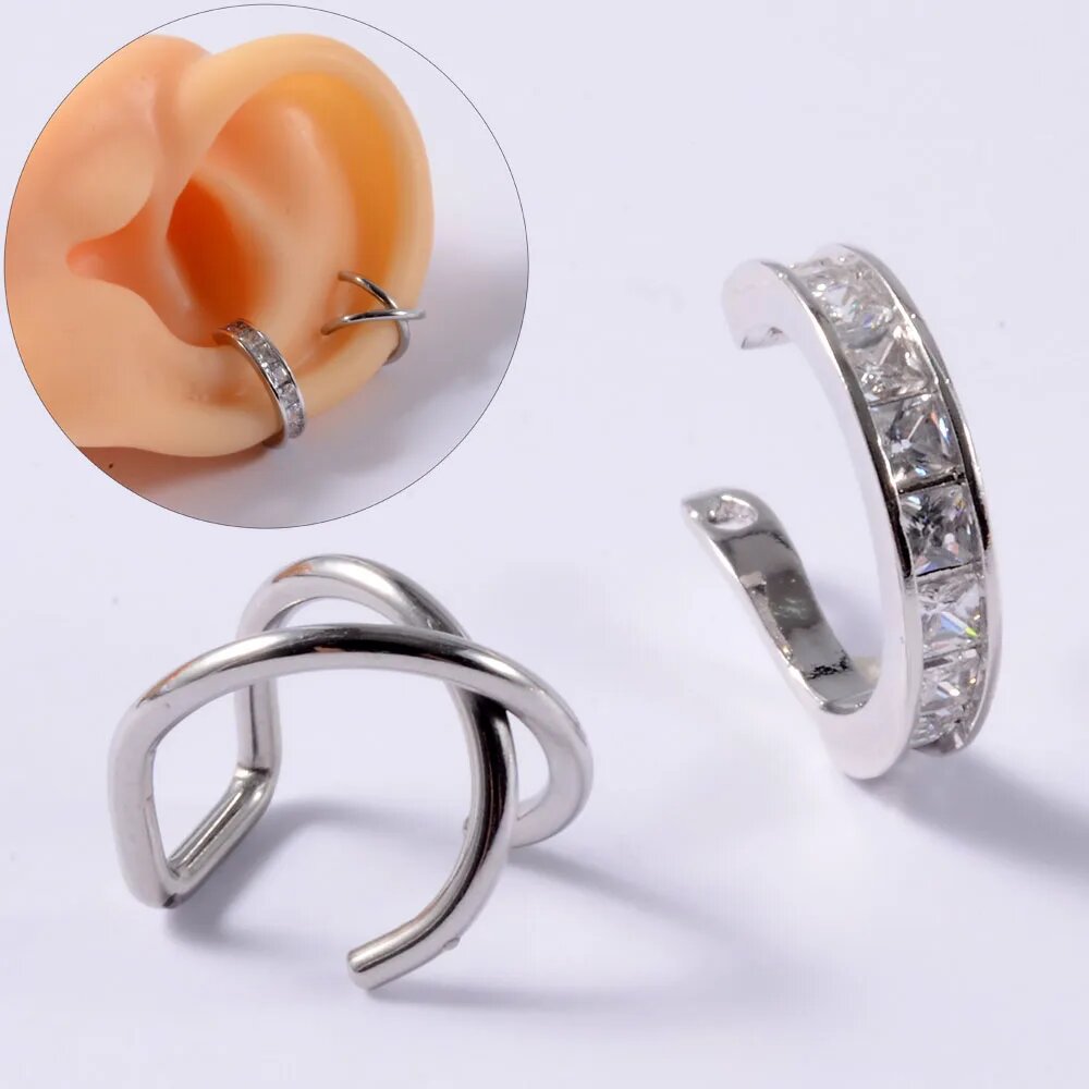 Серьги