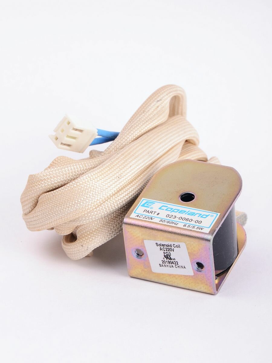 Катушка 023-0060-00 AC220V 6.5/5.5W (022687)