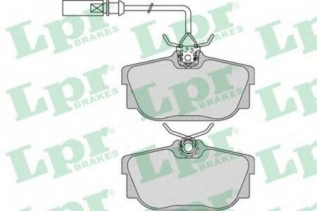 05P974 (23446) Vw T4 16 97- Wi R Lpr 05P974 LPR 05P974