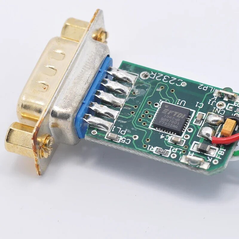 FTDI USB в RS232 кабель, 1 м — фото 1