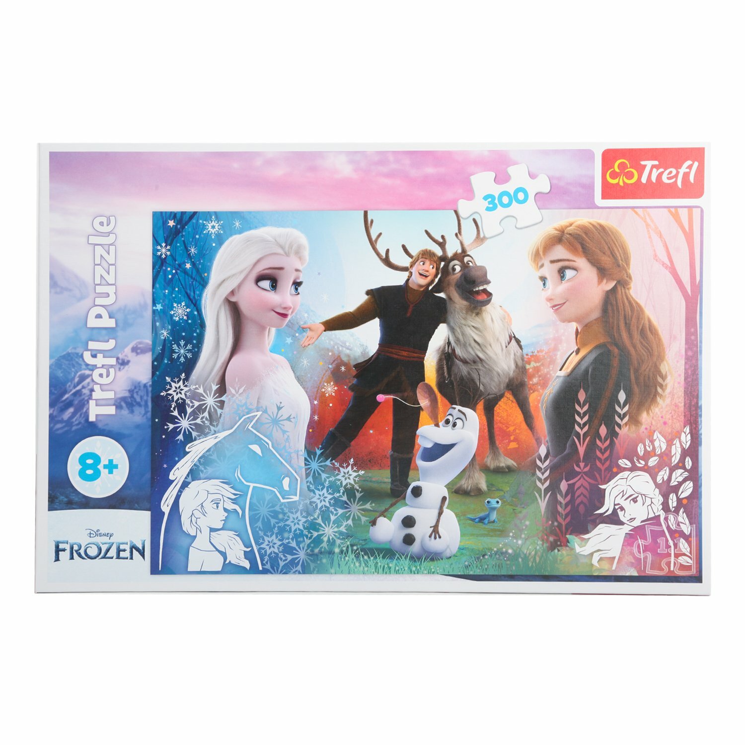 Пазл Trefl Волшебное время, 300 дет. 23006