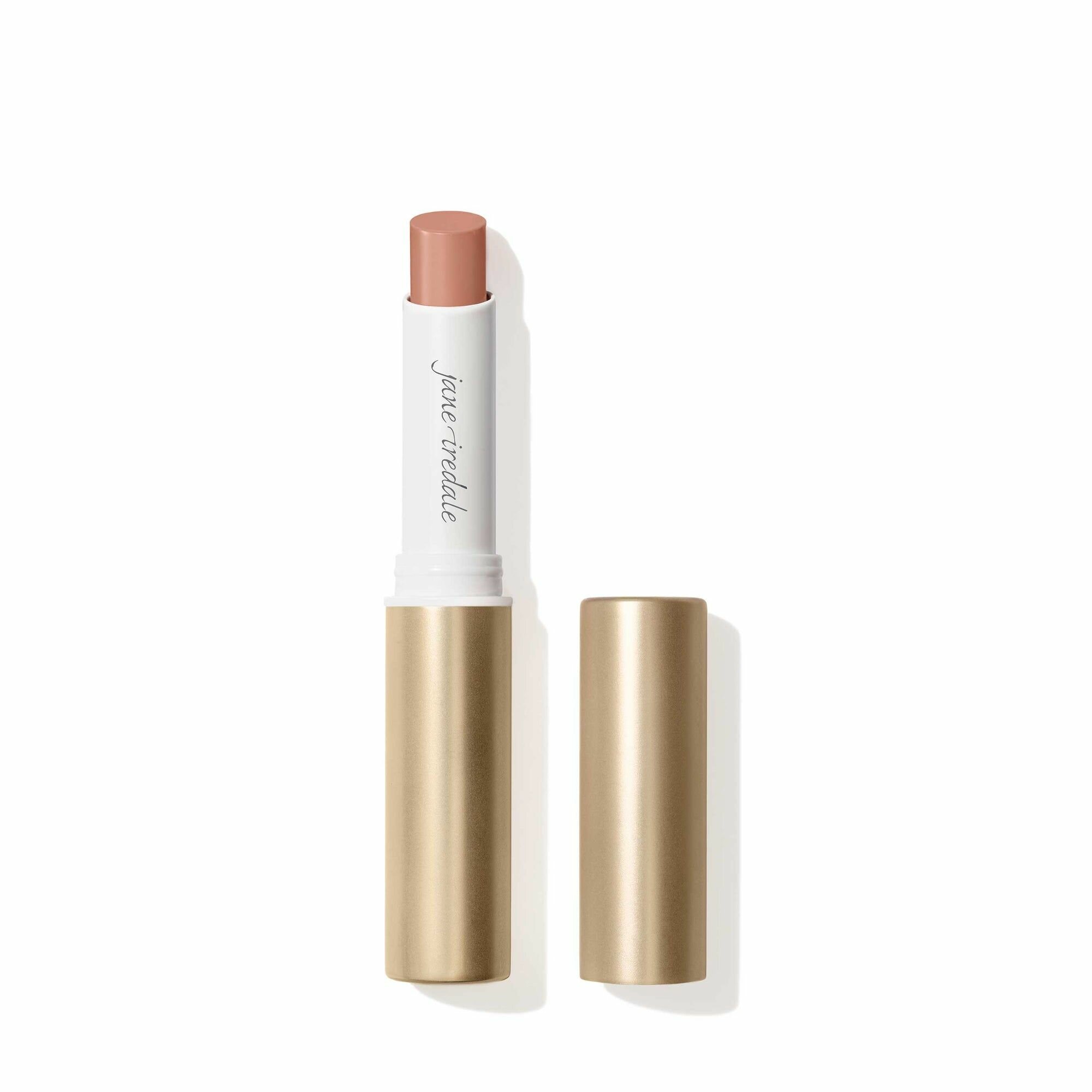 Jane Iredale Увлажняющая кремовая губная помада ColorLuxe Hydrating Cream Lipstick 2 г оттенок Toffee