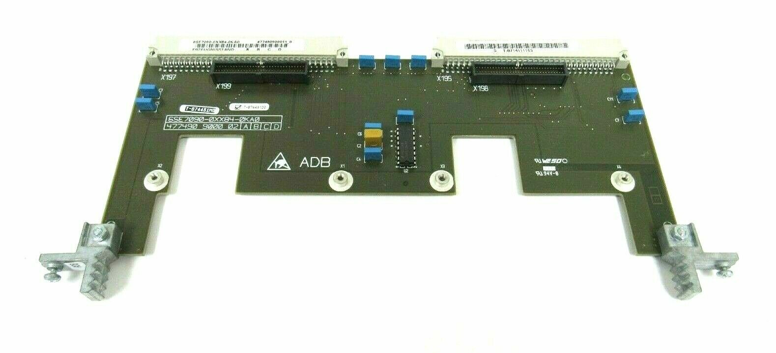 Адаптерный модуль Siemens 6SE7090-0XX84-0KA0 SIMOVERT Master Drives ADB