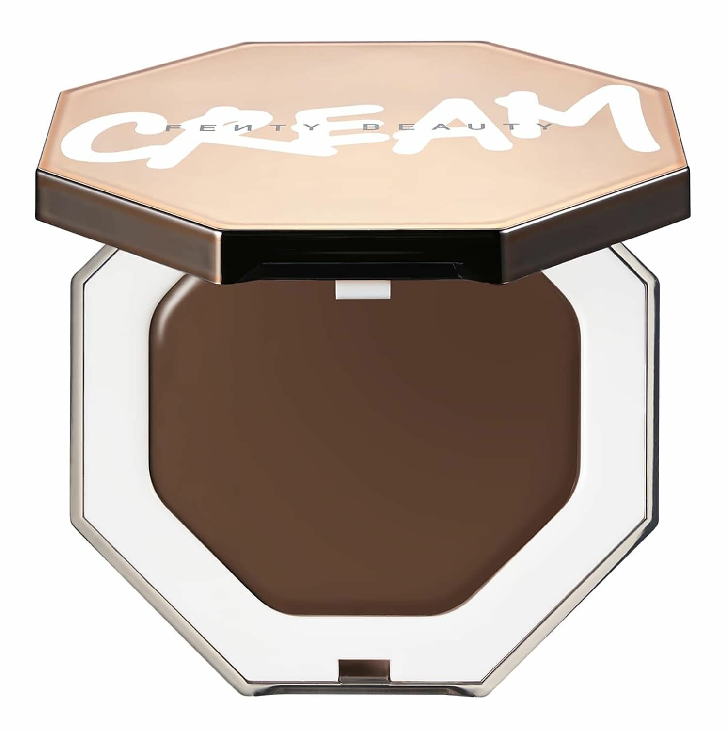 FENTY BEAUTY Кремовый бронзатор Cheeks Out Freestyle 6.23 г оттенок Chocolate