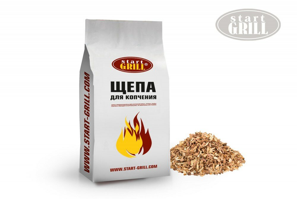 Nonbrend Щепа для копчения Вишня