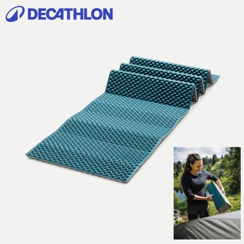 Коврик туристический