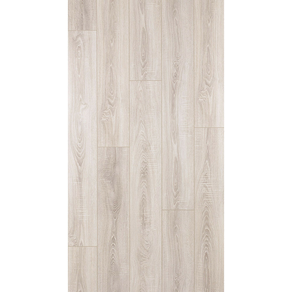 Ламинат 33 класс Egger Home дуб тосколано светлый 1,496 кв. м 12 мм с фаской