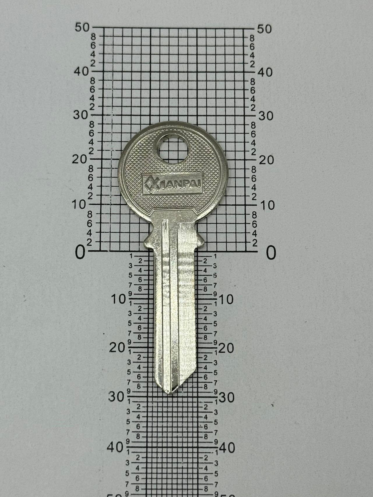 Английский ключ DIA1/DIA2_DI6_DN2_DMD11_Diamond(H-113) 100 шт.