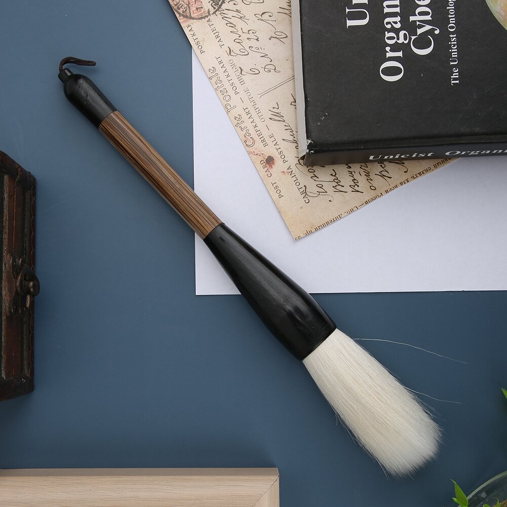 Китайские традиционные кисти для каллиграфии, большая кисть для письма, кисть для рисования PenSheep Wool