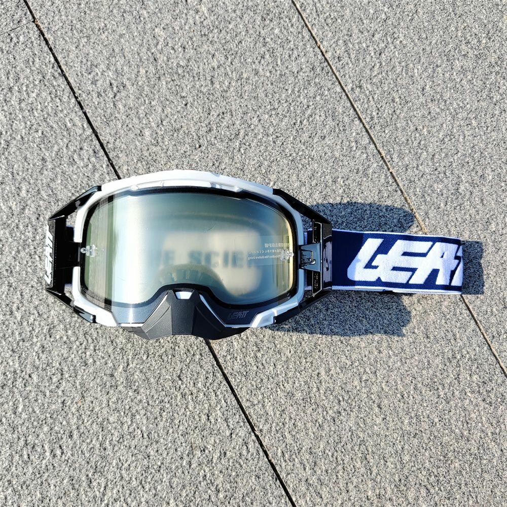 Мотоциклетные очки LEATT 6.5, UV400, Очки для мотокросса, ATV, MTB, эндуро, внедорожный