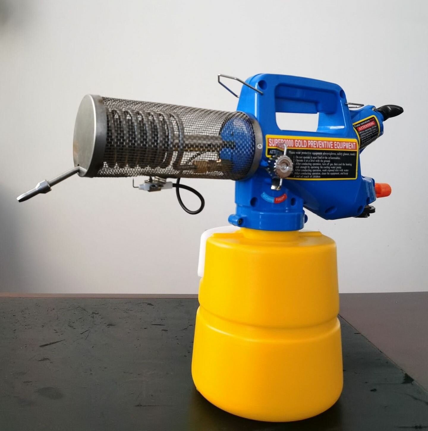 Генератор холодного тумана