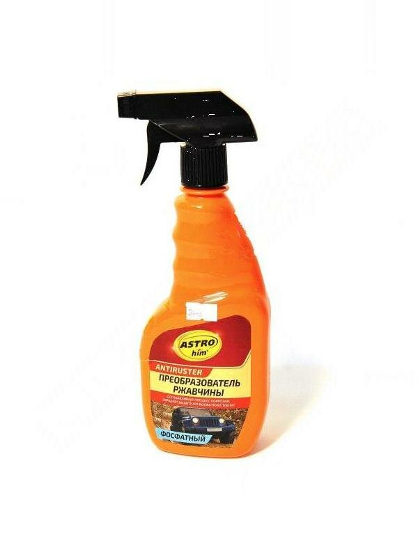 Преобразователь ржавчины астрохим, фосфатный, триггер, 500мл