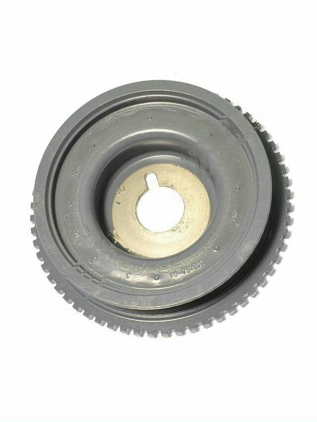 Шкив коленвала ВАЗ 2180, Веста, X-Ray, 16кл, дв.1,8, демпфер, 21177-1005058-00