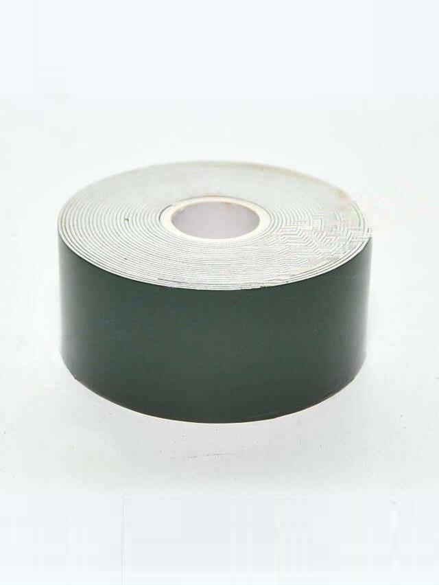 Скотч двухсторонний 40mm х 5m, зеленый