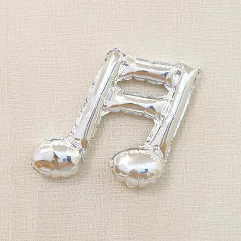 Музыкальный шарик из фольги FEMAILY