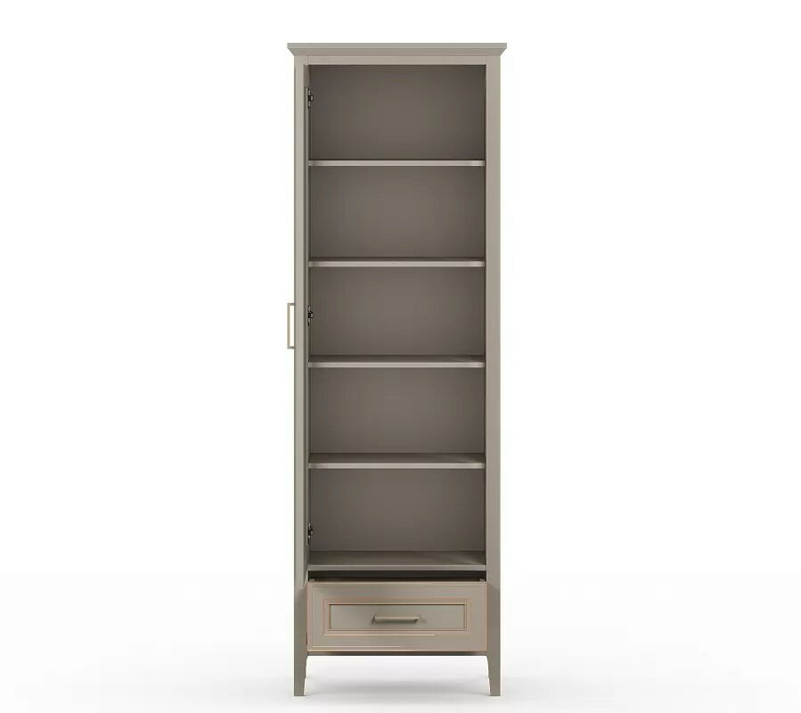 BRW Шкаф Классик REG1D1S — фото 1
