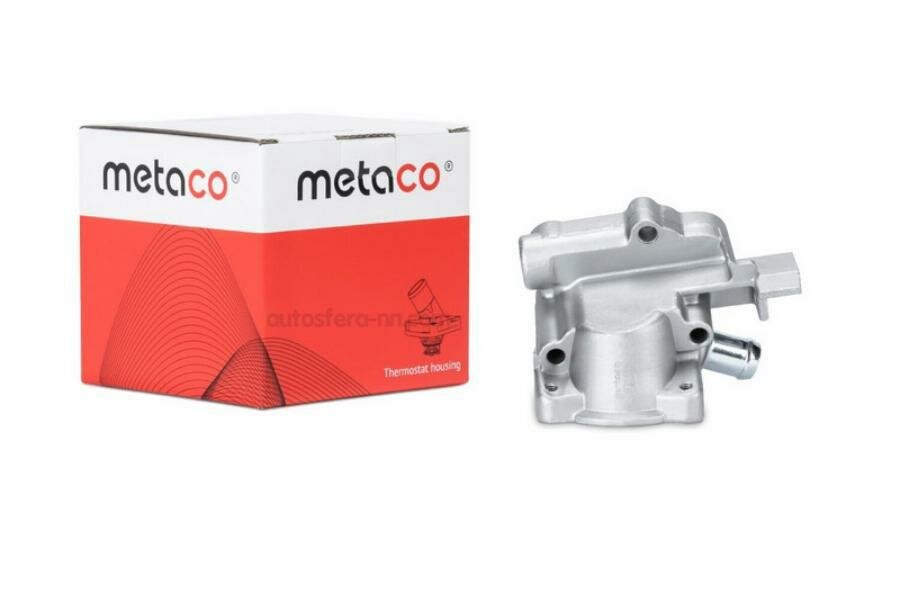 METACO 1530042 Корпус термостата Renault Logan (2005-2014), VAZ Lada Largus (2012>)