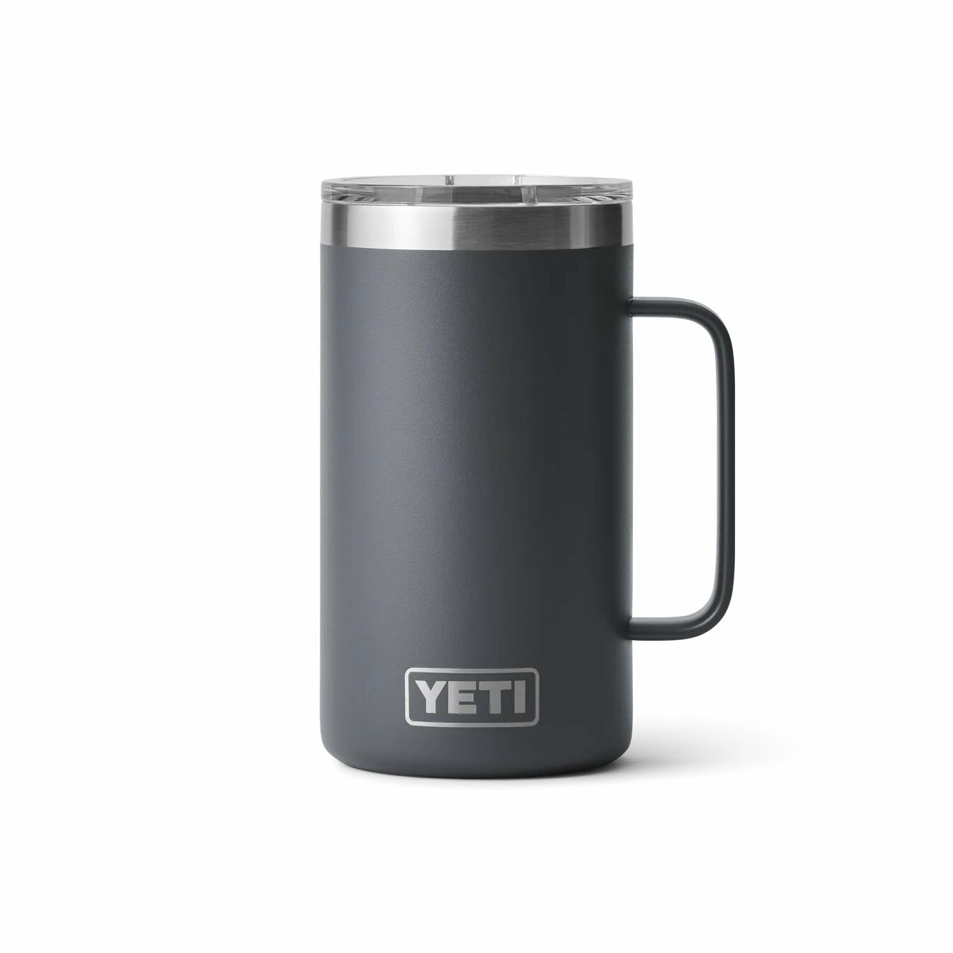 YETI термокружка Rambler (Charcoal) 709мл
