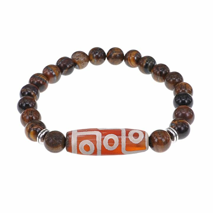 Браслет, агат