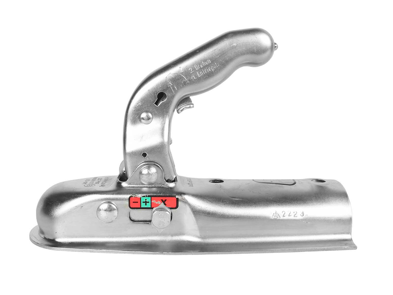 Устройство замковое K7.5D N3 750/75кг круг d=60мм вертикальное