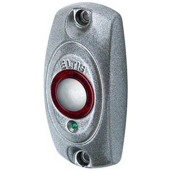 Кнопка выхода Eltis В-21 (серебро)